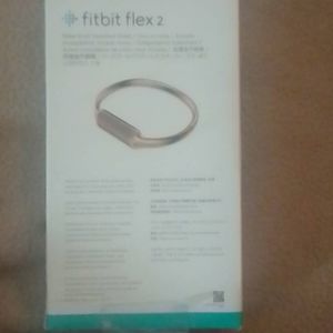 fitbit | Accessories | Fitbit Flex 2 Bangle | Poshmark